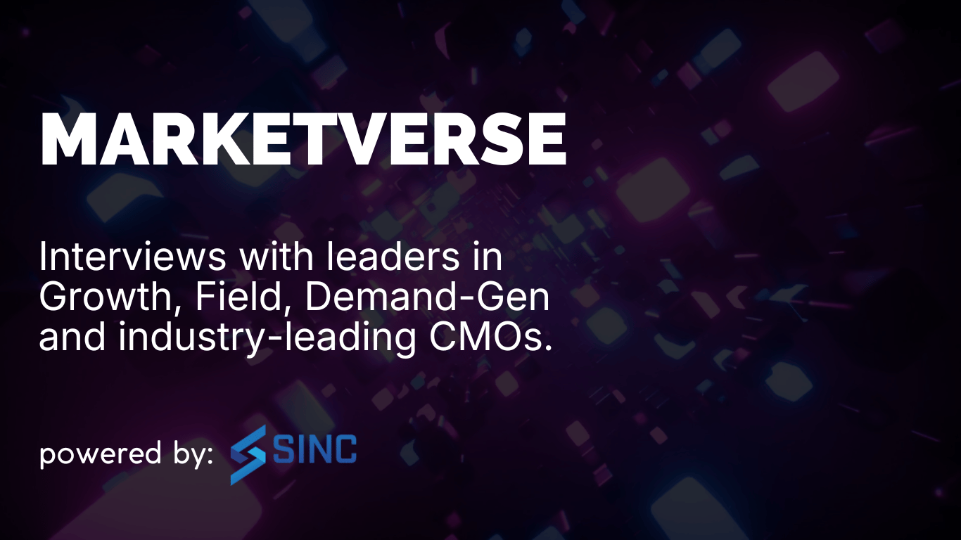 Field Intelligence | Marketing Leader Interviews & Insights